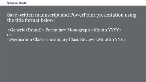 Formulary Ppt Template 07 20 Pptx