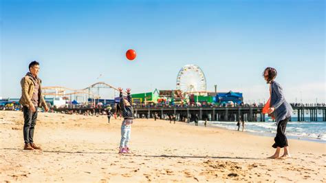 10 úžasných Zaujímavých Aktivít V Los Angeles S Deťmi