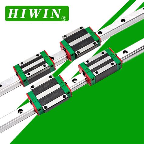 Hiwin Hgr20 Linear Guideway Diy Cnc 3d Printer Parts Canada