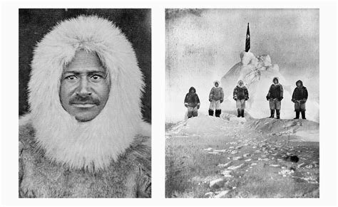 A Brief History Of Arctic Exploration Sa Expeditions