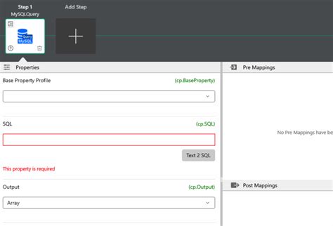 Mysql Query Gravio Documentation The Node Computing Platform 1