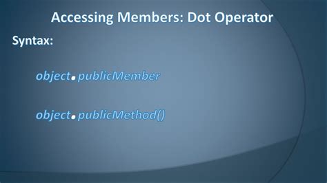 Object Oriented Programming Ppt Download