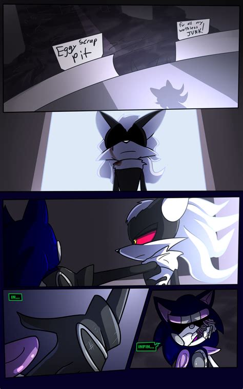 Teaching Of Fear Issue 5 Page 15 By Ora Allagis On Deviantart