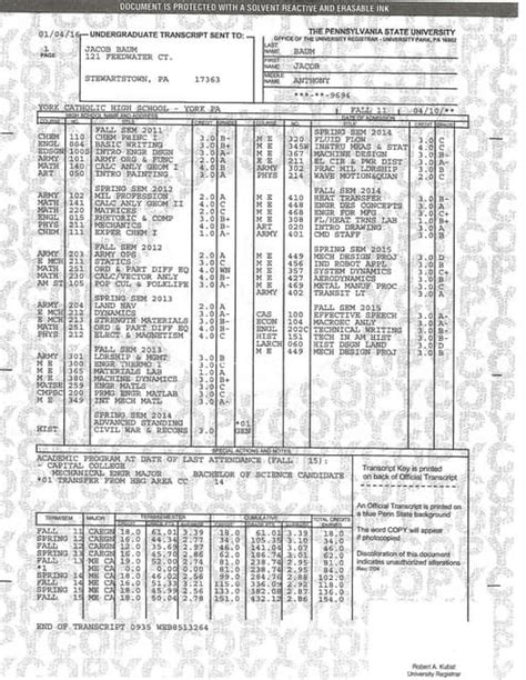 Final Transcript Pdf