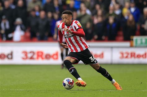 Liverpool Eye Sheffields Rising Star Who Is Daniel Jebbison