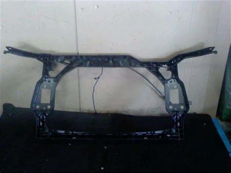 Used Radiator Support Audi A4 2008 Aba 8kcdh Be Forward Auto Parts