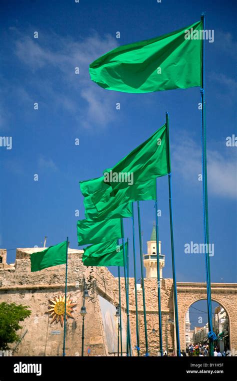 Libyan Flag