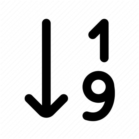 Ui App Essential Sorting Arrow Icon Download On Iconfinder