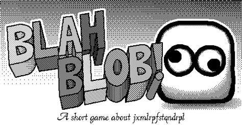 Blah Blob By Bri Bri