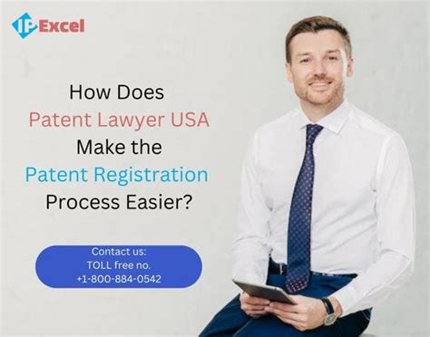 How Does Patent Lawyer Usa Make The Patent Registration Process Easier Ipexcel Medium