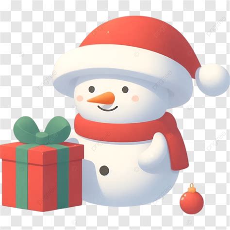 크리스마스 선물 상자가 있는 간단한 겨울 눈사람 무료 크리스마스 선물 상자가 있는 간단한 겨울 눈사람 무료 간단한 겨울 눈사람 크리스마스 선물 상자 무료 클립 아트