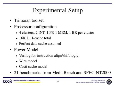 Ppt A Distributed Control Path Architecture For Vliw Processors Powerpoint Presentation Id