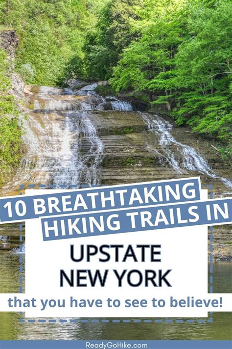 Beautiful Hikes In Upstate New York For Every Hiker