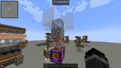Cobblestone Generator R Createmod