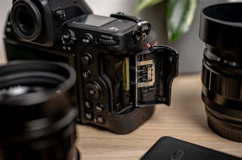 Adapter Karty Pamięci Zitay Cs11 Cfexpress Typ B M 2 Nvme Ssd