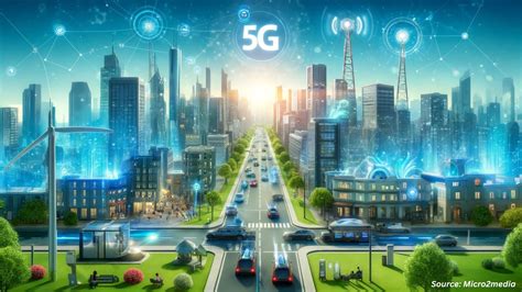 Emerging Technologies Shaping The 5g Infrastructure Industry