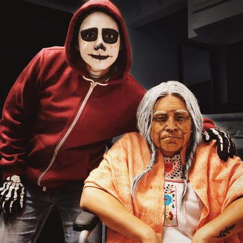 With Halloween Right Around The Corner Heres Last Years Miguel Mama