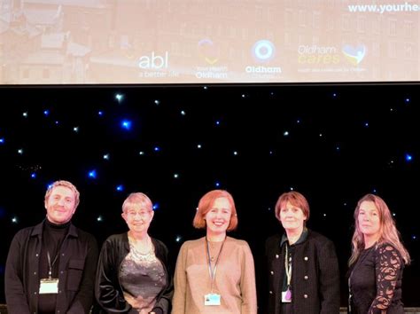 It Was A Pleasure To Meet Everyone At The Recent Abl Health And Oldham Council Make Smoking