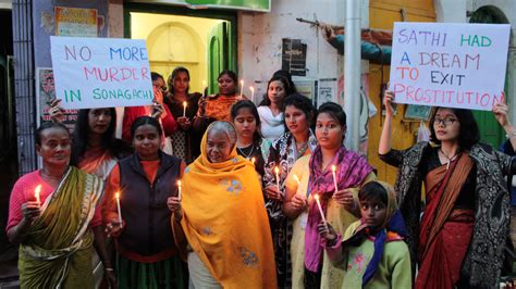 How Feminist Open Mics And Films Are Helping Fight Prostitution In