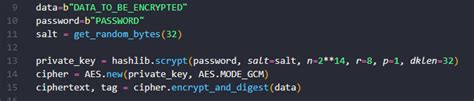 Python Aes 256 Encryption Example Devrescue