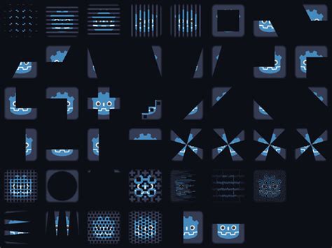 Universal Transition Shader Godot Shaders