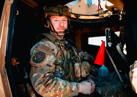 Nuclear Convoy Course Sharpens Readiness Air Force Nuclear Weapons Center Display