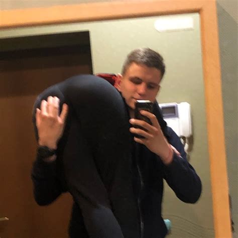 A Man Is Carrying A Woman On His Shoulder Like A Trophy Freeones