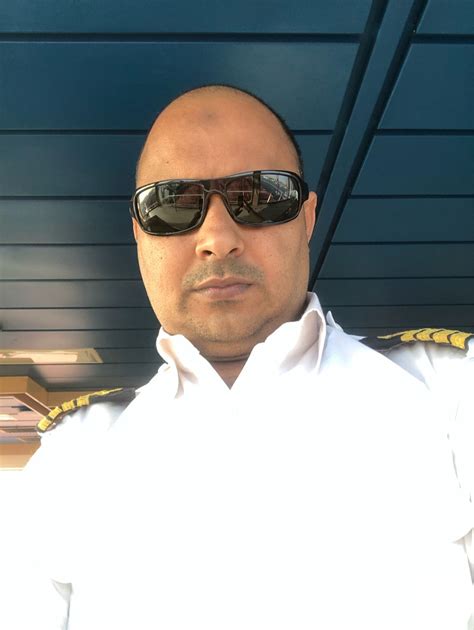 Captain Nadeem Ahmad Posted On Linkedin
