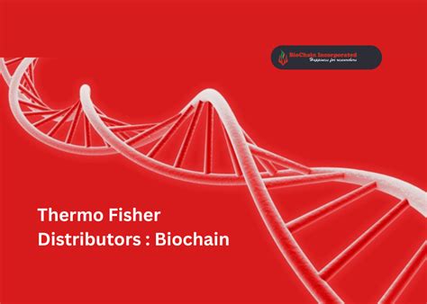 Thermo Fisher Distributors In India Biochain