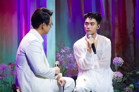 MONO em trai Sơn Tùng thân thiết với ái nữ nhà Đường Nhuệ thái độ phũ khi bạn làm ca sĩ