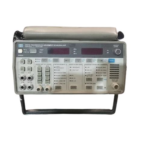 4937a Agilent Keysight Alltest Instruments