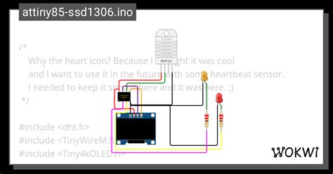 Attiny85 O Copy Wokwi Esp32 Stm32 Arduino Simulator