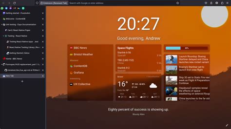 Why I Use Firefox Rubenwardys Blog