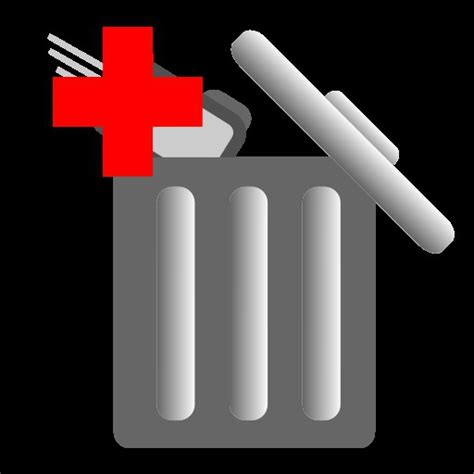 Как происходит удаление приложений Android