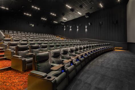 Cinema Stadium Seating Enterprises