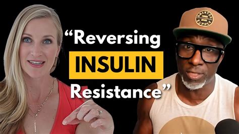 Episode 142 Reversing Insulin Resistance For Optimal Metabolic Health