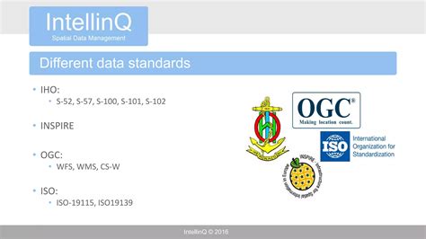 Managing Hydrographic Data For Multiple Usage Ppt