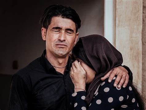 “Ангелите на Синджар“ геноцидът на йезидите ТРЕЙЛЪР Следвай ме