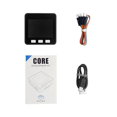 Esp32 Basic Core Iot Development Kit V27 M5stack Store