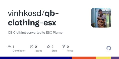 Qb Clothing Esx Main Lua At Master Vinhkosd Qb Clothing Esx GitHub
