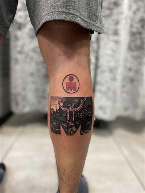 Ironman Tattoo Ideas