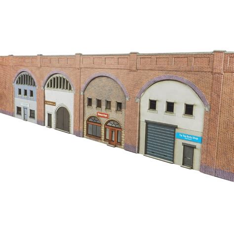 Oo Railway Arches Kit Model Railway And Accessories
