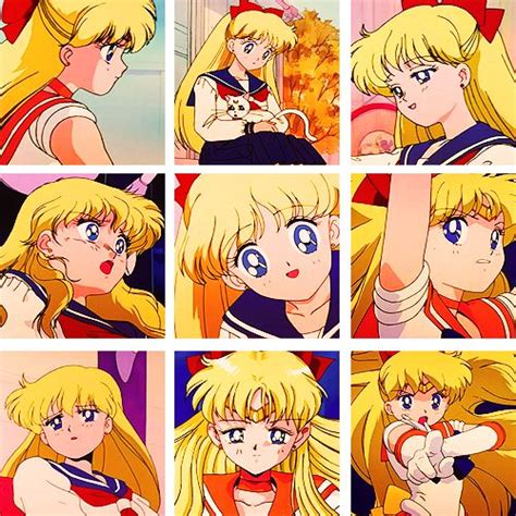 Minavenus Sailor Venus Sailor Moon Sailor Pluto