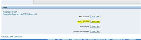 Oracle Applications Blog Xml Publisher Report Using Data Template In Oracle Apps