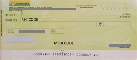 What Is Ifsc Code What Is Micr Code Banking Tides