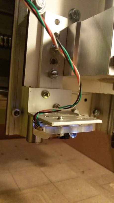 Probe Camera Alignment Vlachoudis BCNC GitHub Wiki