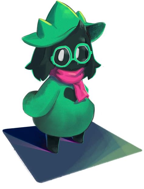 Ralsei By Chzjae Deltarune Favorite Cartoon Character Anime