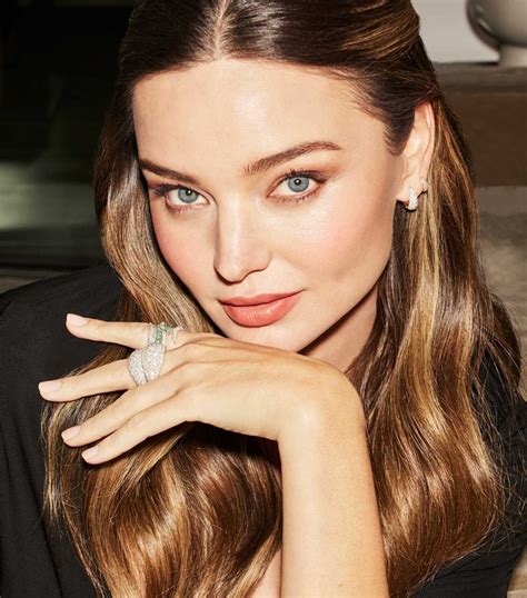 Miranda Kerr Is Michael Hills New Ambassador Instyle