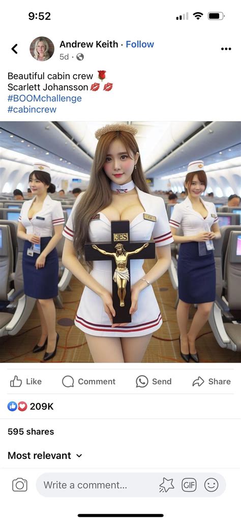 Literally A Million Of These Ai Generated Posts R Religiousfruitcake