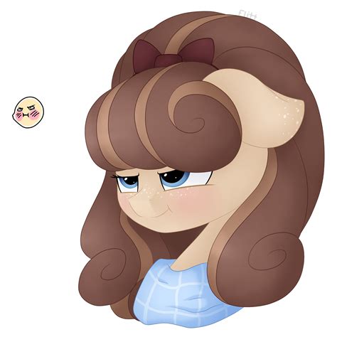 1180962 Safe Artistluna756 Oc Oc Only High Res Puffy Cheeks